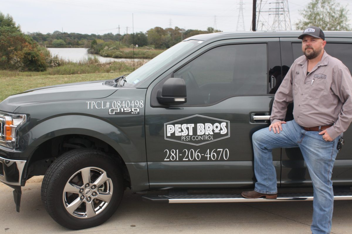 What are the Top 3 Pests in Texas? | Pest Bros Pest Control
